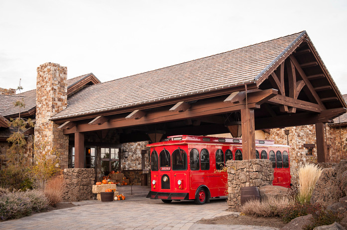 The Bend Trolley | The Unique Trolley Rental in the heart of Central ...