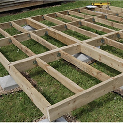 Choosing the right Garden Room base | Fora