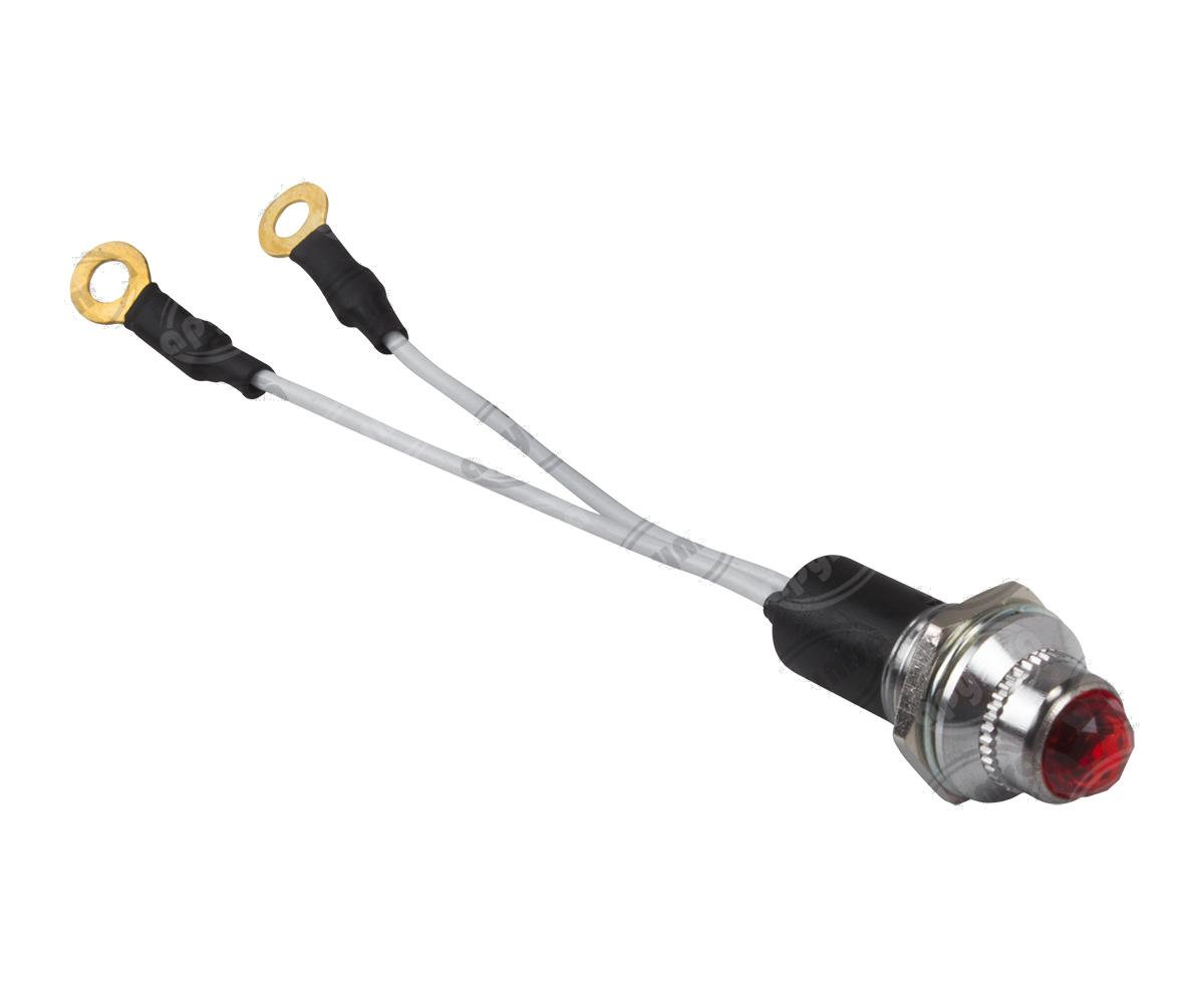 FOCO INCANDESCENTE AZUL 12V 1PZ TIPO PILOTO IMPORTADO FO-PI