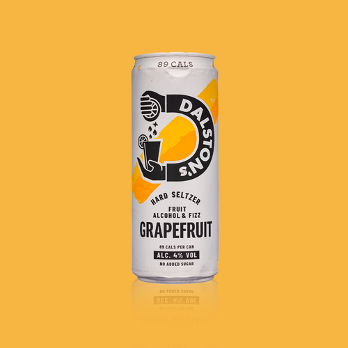 Dalston’s Grapefruit Hard Seltzer | Hard Seltzer HK