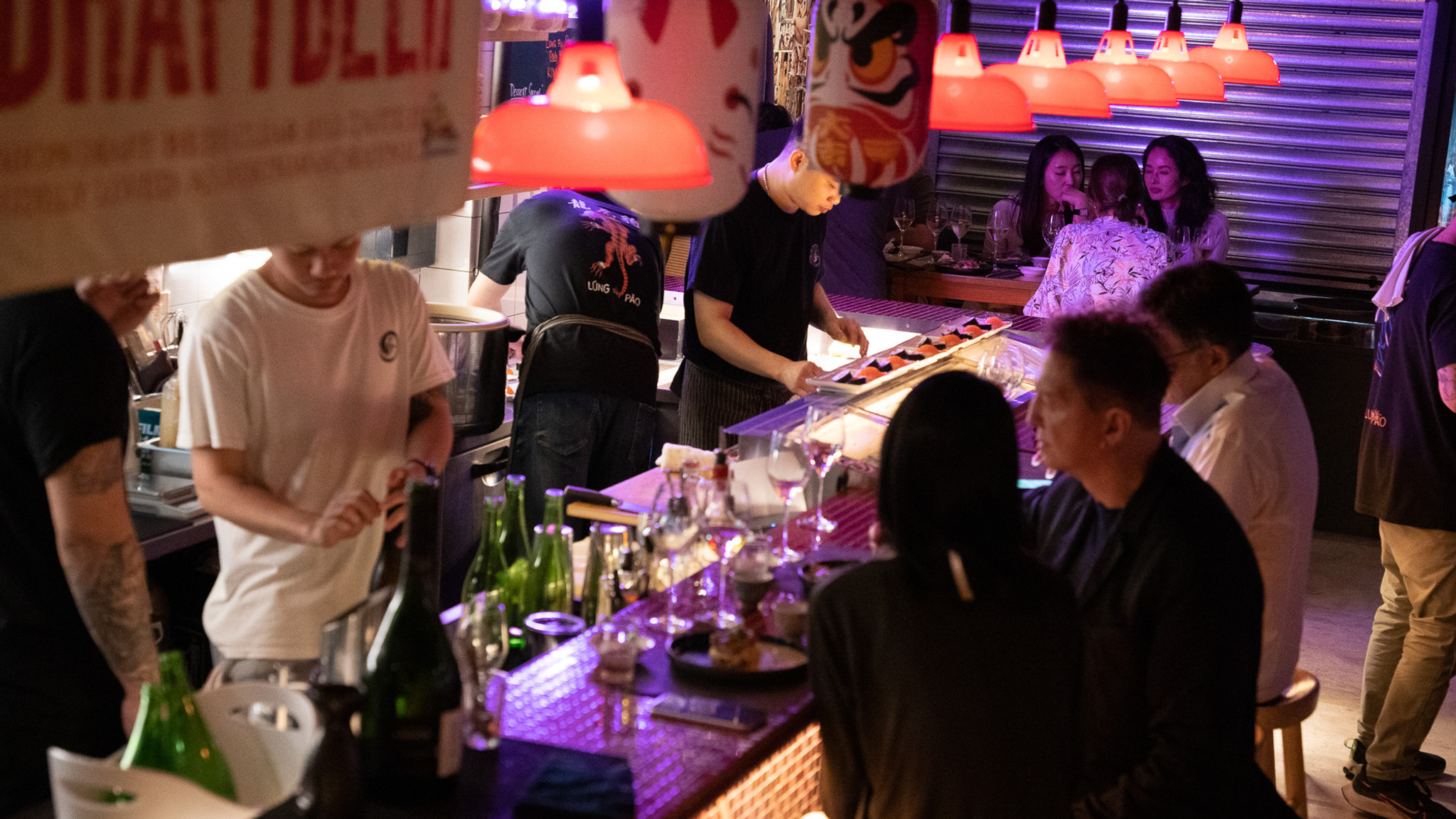 Here's What It Feels Like to Dine With Us Gallery | Lung Fu Pao Dining ...