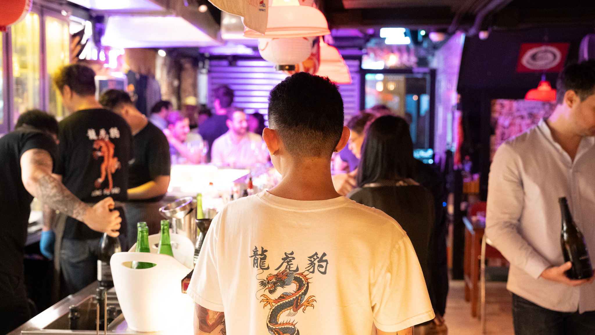 Group Packages and Events | Lung Fu Pao