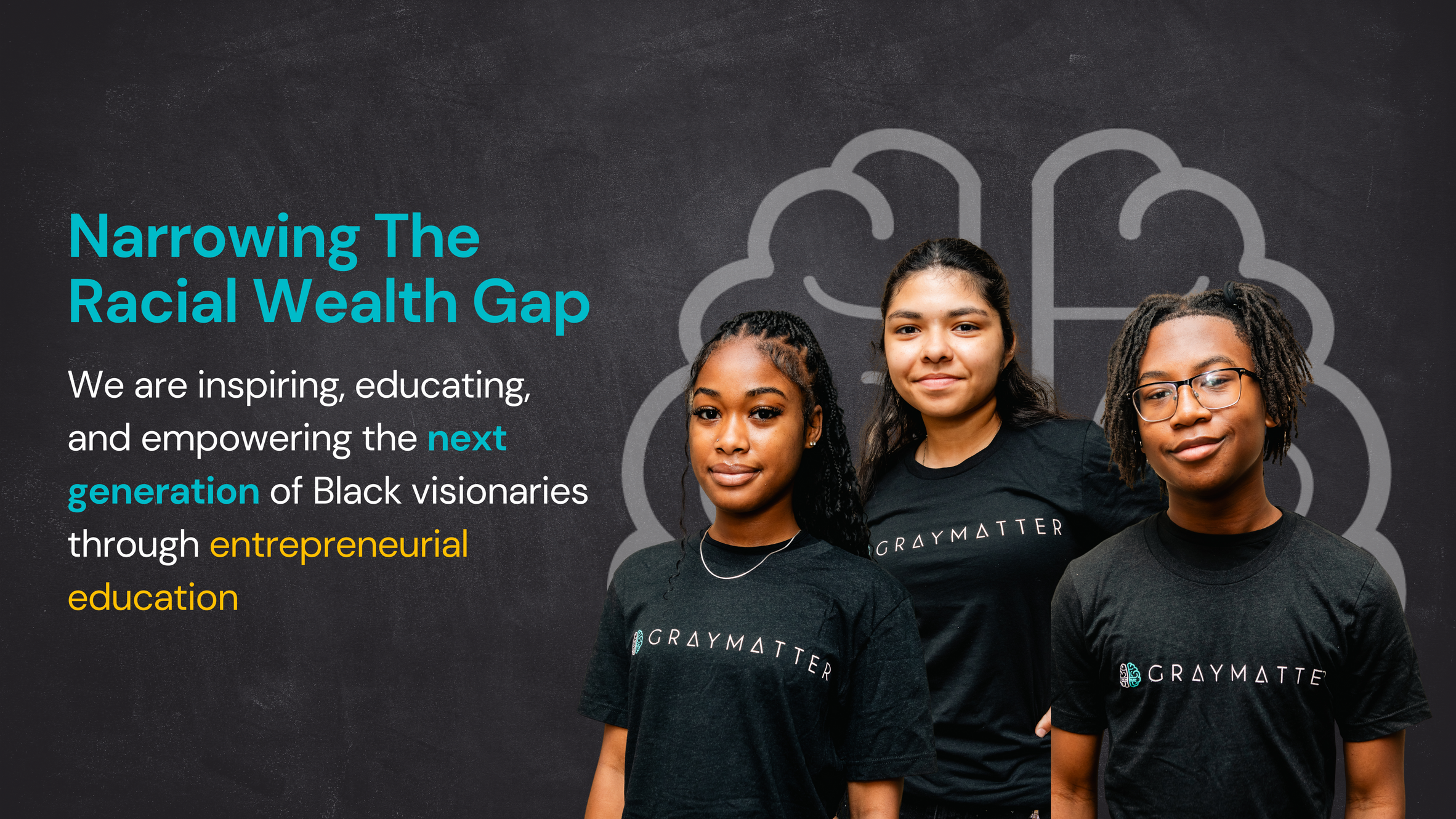 Empowering The Next Generation of Changemakers | Gray Matter Experience