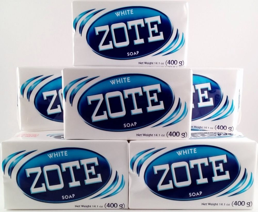 Como usar el jabon zote segun tu tipo de piel