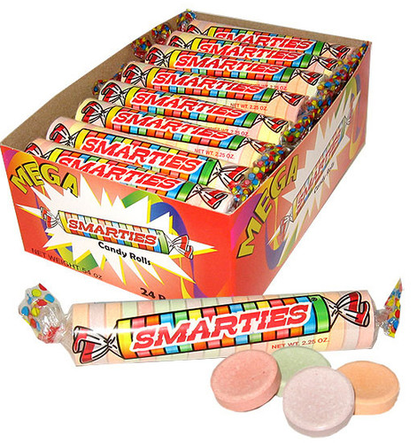 Giant Smarties | sweeetgettysburg