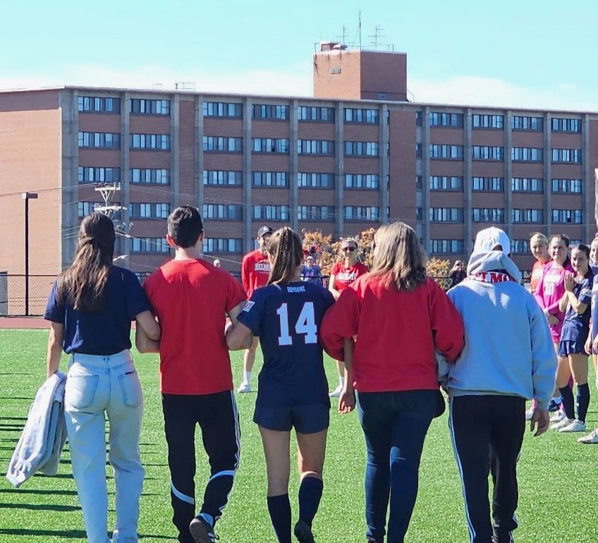 Women’s soccer’s comeback falls short on Senior Day