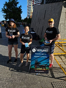 WePlanet Australia | Liberate Nature - Elevate Humanity