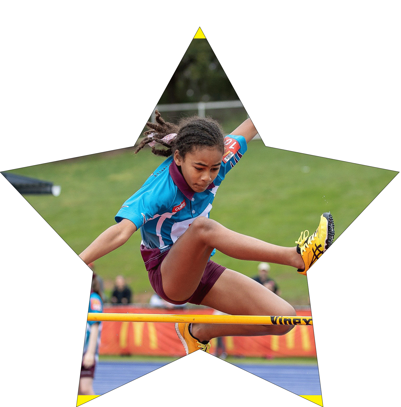 Springwood Sharks | Little Athletics | Brisbane