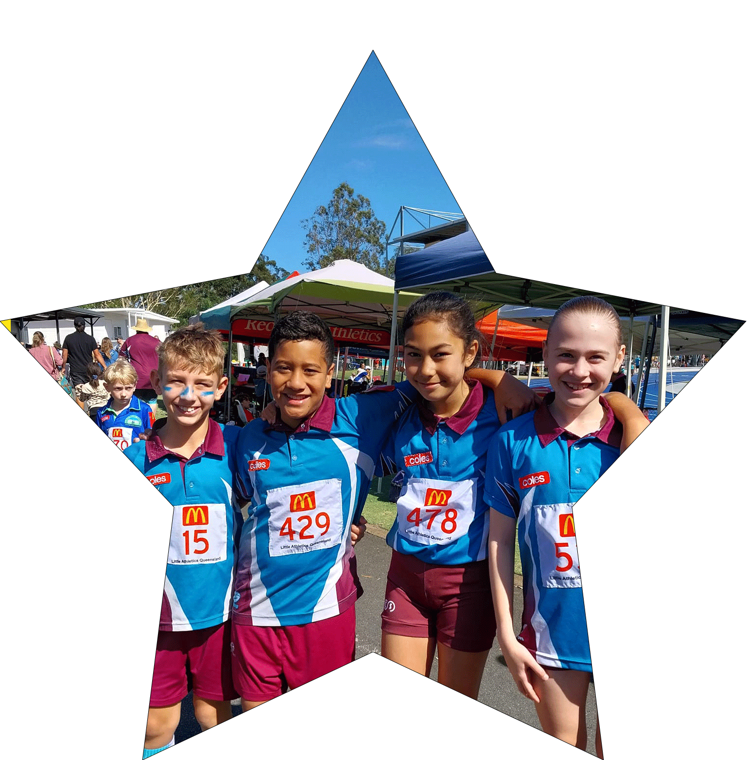 Springwood Sharks | Little Athletics | Brisbane