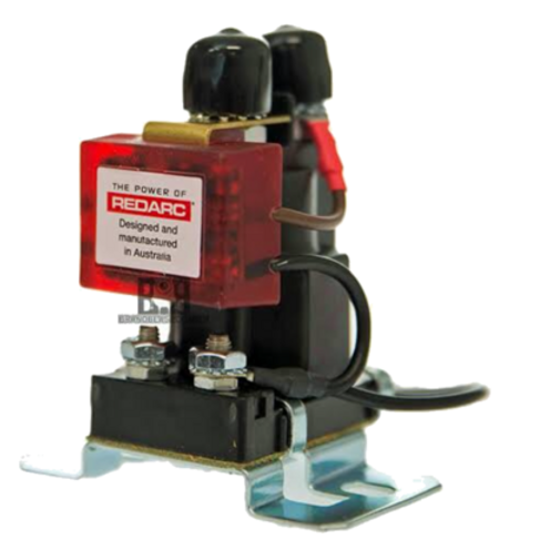 Redarc Smart Start Dual Battery Isolator | Caravan & Camping Solutions ...
