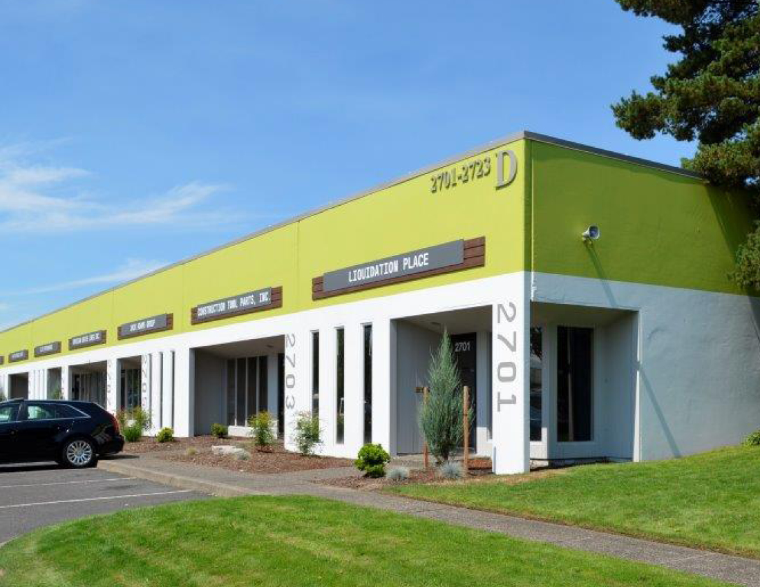 BKM Capital Partners | Industrial Real Estate Investing | United States