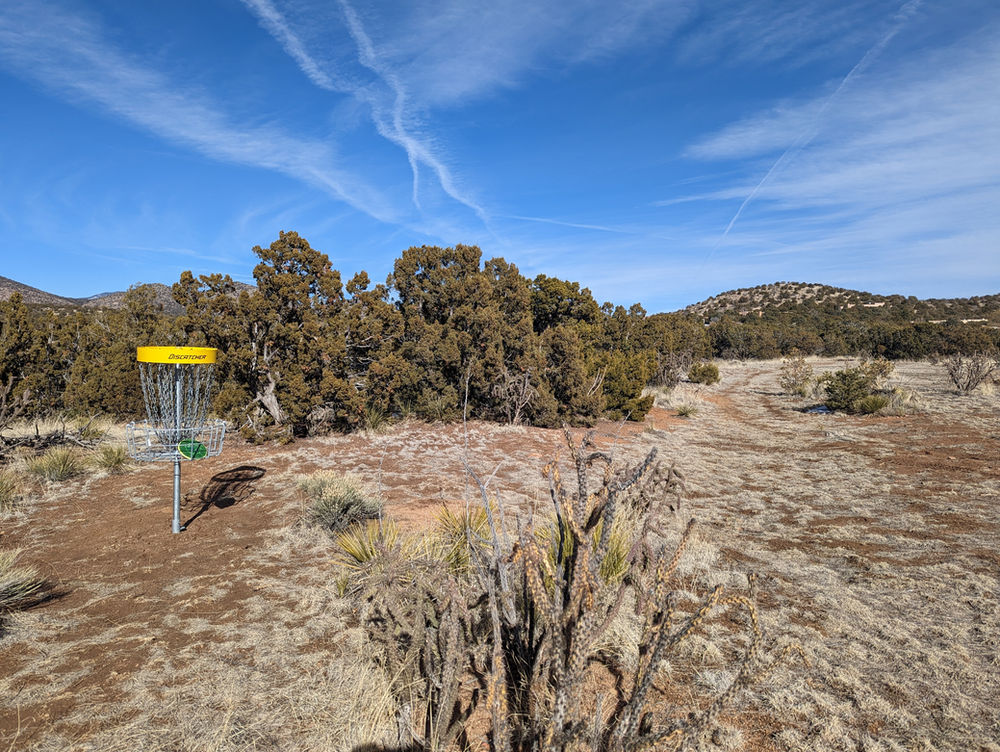 General Discussion | Disc Golf Santa Fe