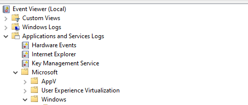 Lateral Movement - Remote Desktop Protocol (RDP) Event Logs