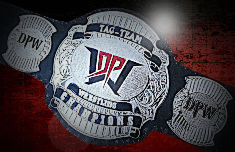 The Story of the Dynamo Pro Wrestling Tag Team Championship
