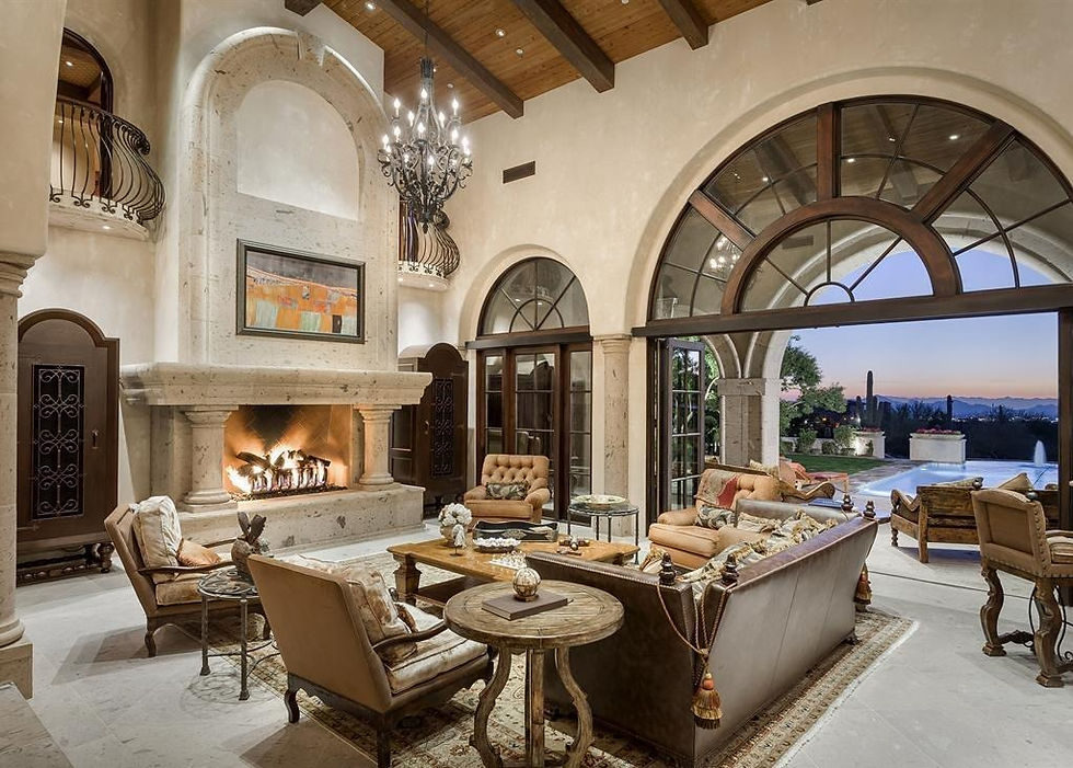 Old World | Theta Studio