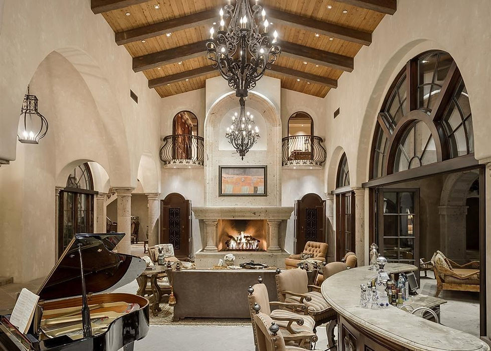 Old World | Theta Studio