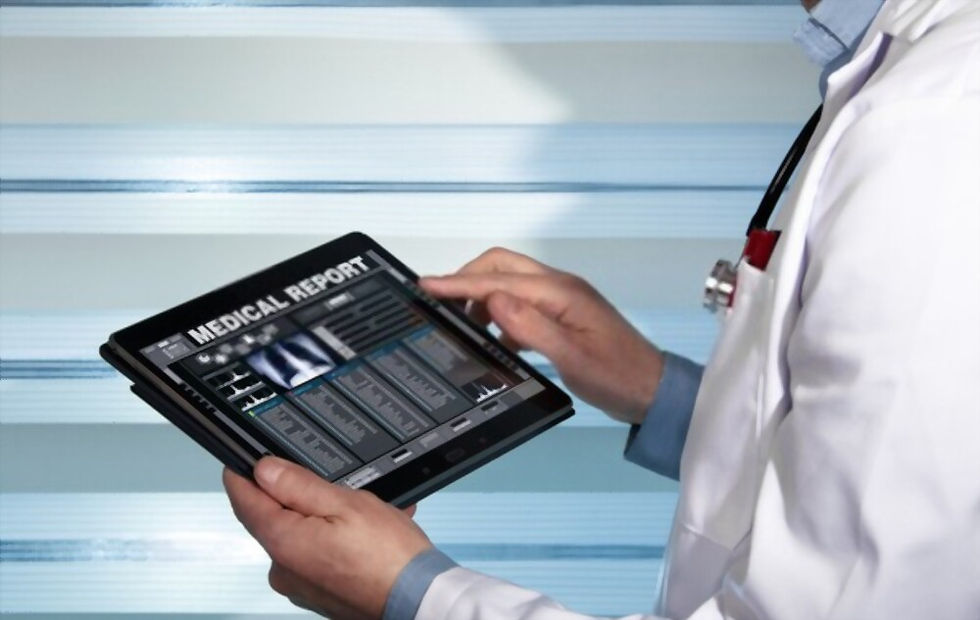 Top 5 Uses of AllScripts EMR Software