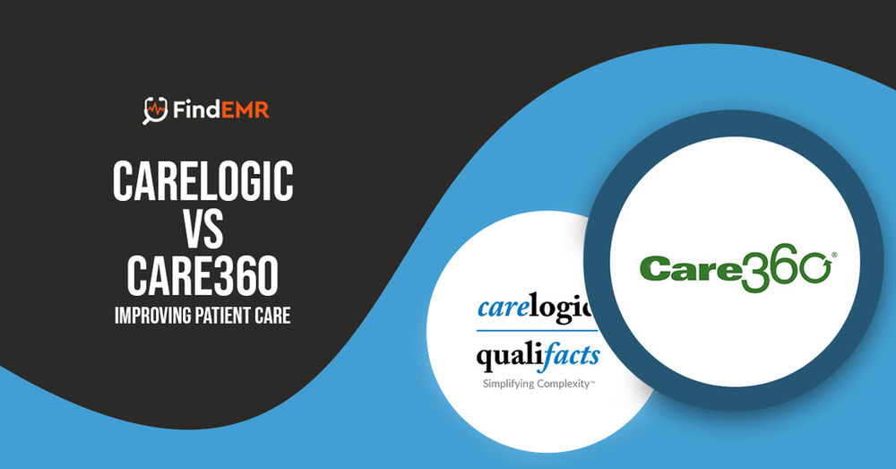 CareLogic vs Care360: Which One to Choose for Medical Practices