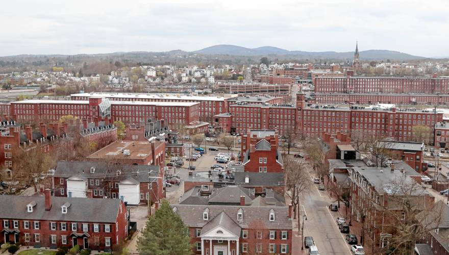 The Manchester Millyard is becoming a global hotspot for making human ...