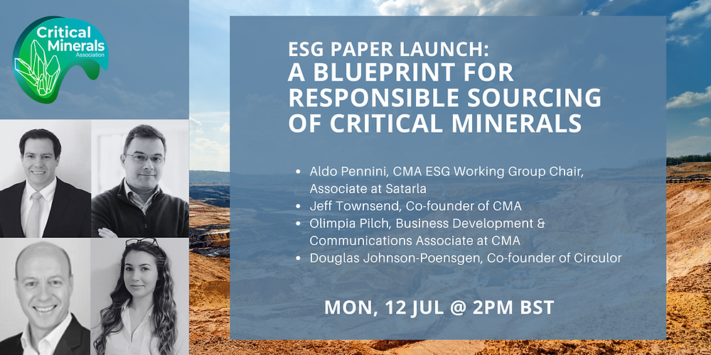 ESG Paper Launch – Time for Action