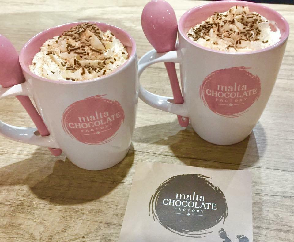 Wicked Winter Warmers At Malta Chocolate Factory!
