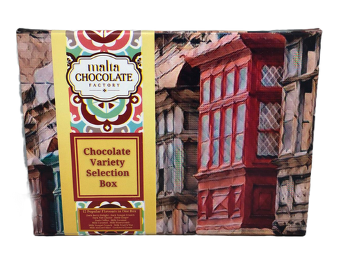 Variety Selection Box | Malta Chocolate