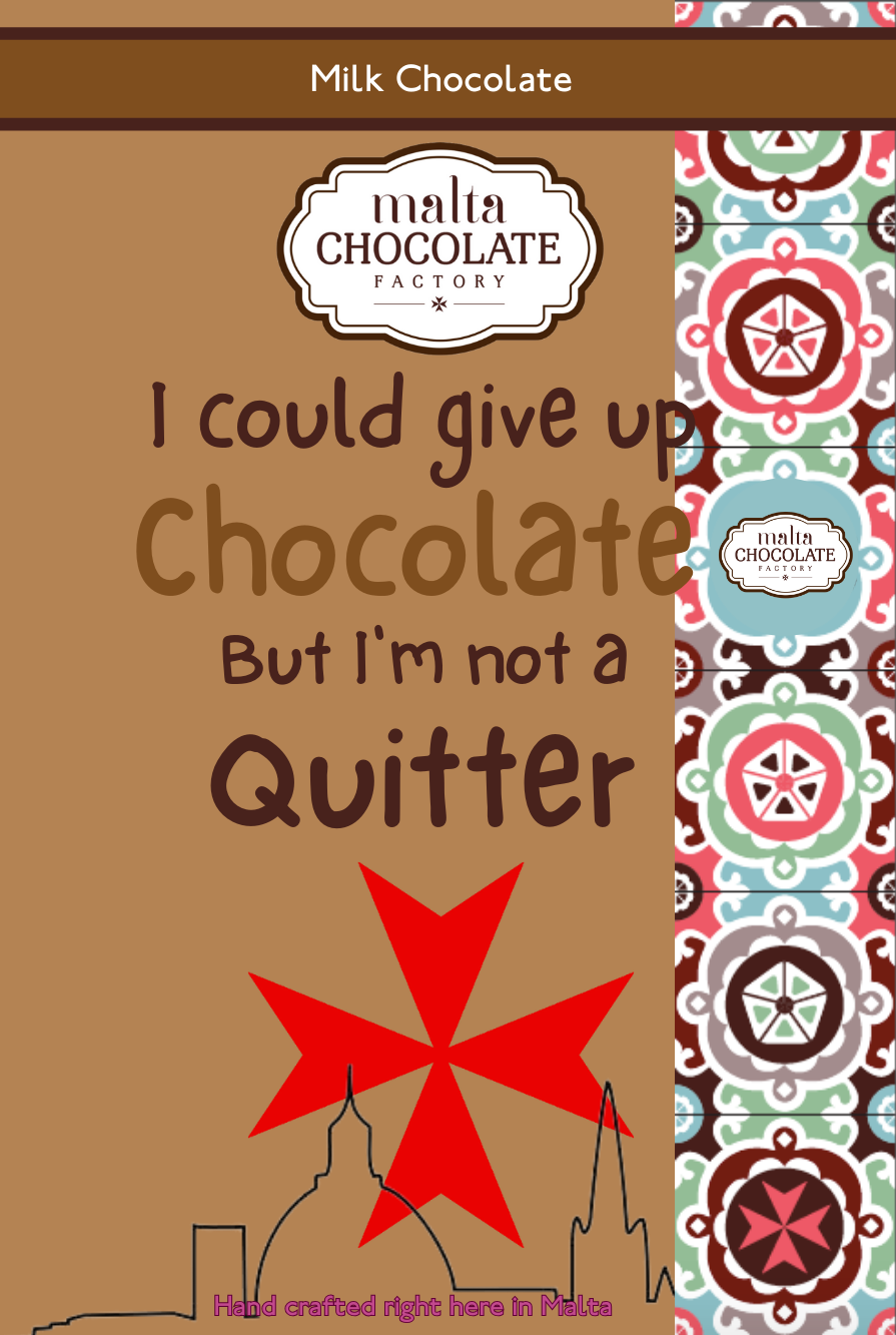 SHOP NOW | Malta Chocolate 2/10