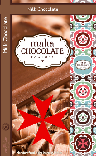 Milk Chocolate Bar | Malta Chocolate