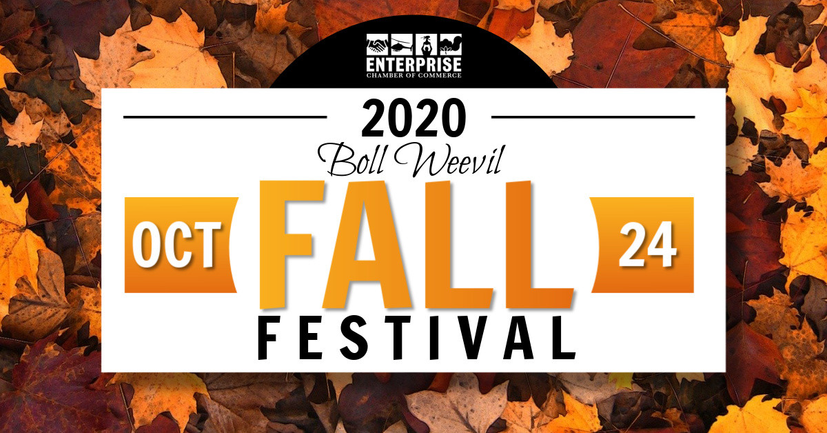 Boll Weevil Fall Festival - Enterprise Chamber of Commerce