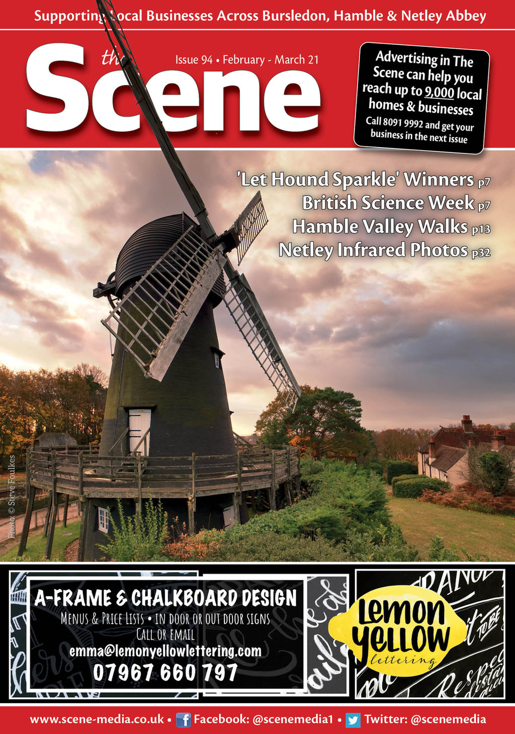 Scene Media | Magazine publisher in Southampton