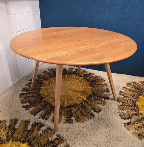 Ercol 384 Drop Leaf Table | Real Vintage Roots