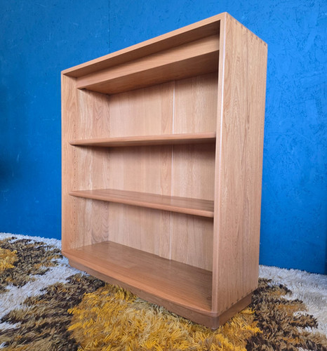 Ercol Windsor Bookcase | Real Vintage Roots