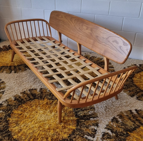Ercol 355 Studio Couch / Daybed | Real Vintage Roots