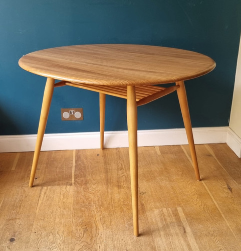 Ercol 396 Breakfast Table | Real Vintage Roots