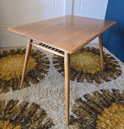 Ercol 393 Breakfast Table | Real Vintage Roots
