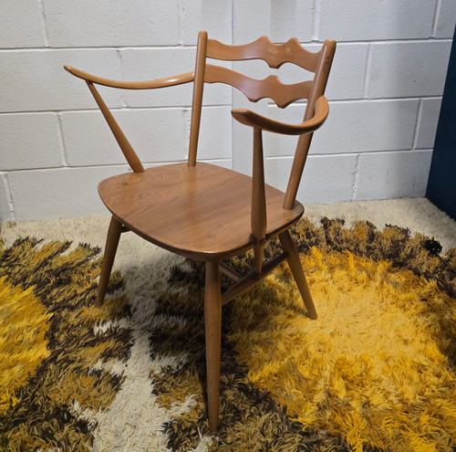 Ercol 493 Chair | Real Vintage Roots