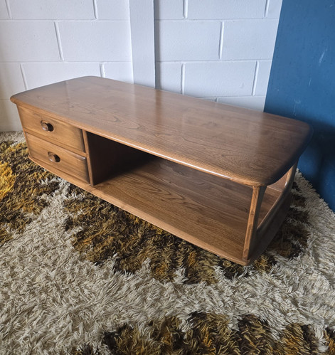 Ercol Windsor Minerva Coffee Table | Real Vintage Roots