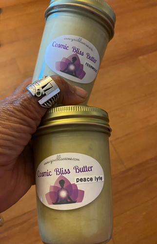 Cosmic Bliss Butter | yourblisszone