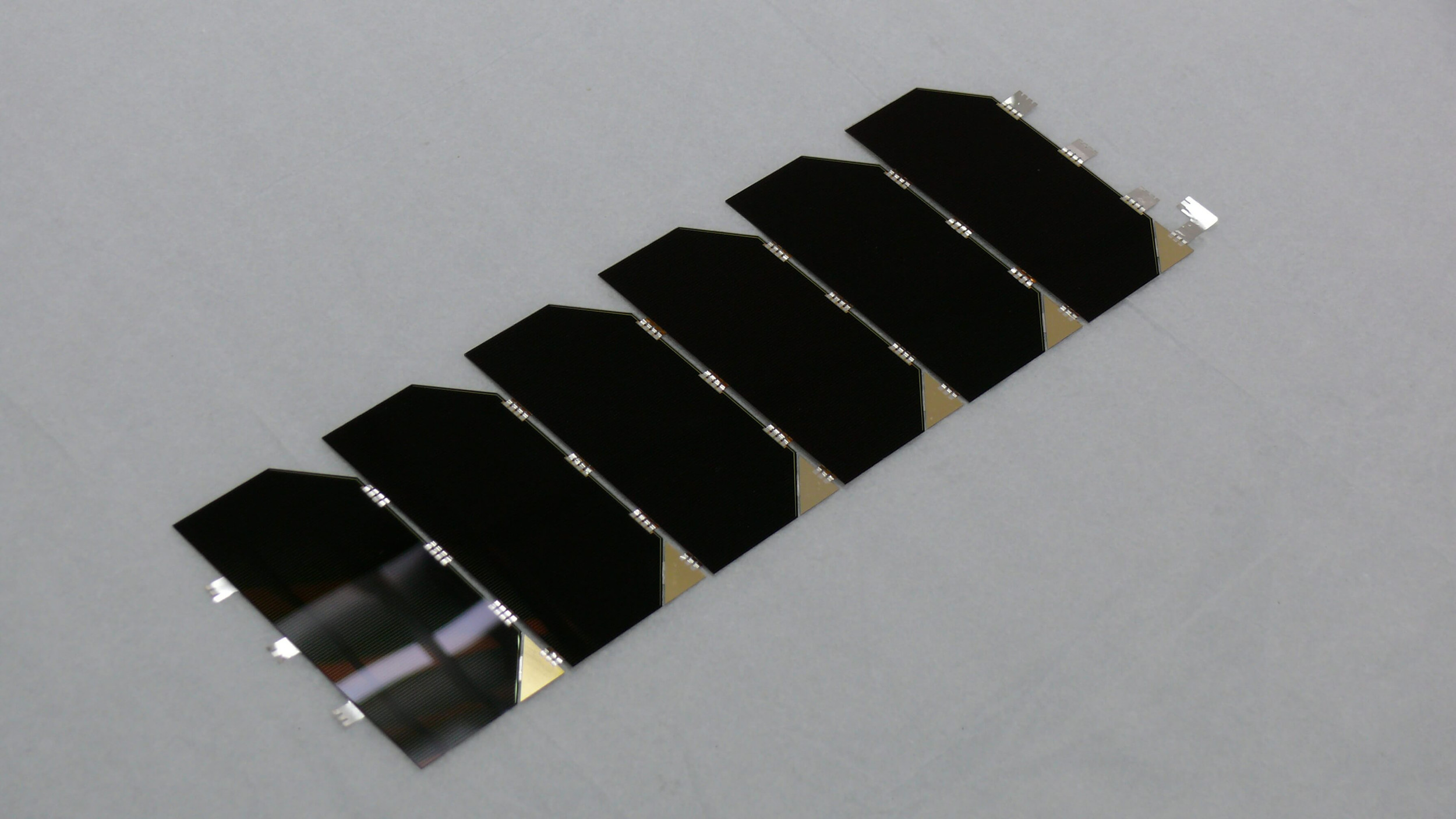 Solar Cell Strings | SmallSat.Market