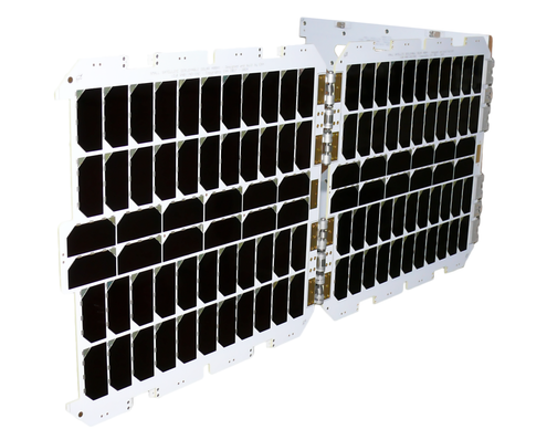 DMSA Micro: Deployable Multifunction Solar Array | SmallSat.Market