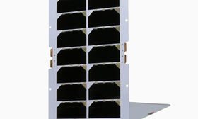 solar cell array qud