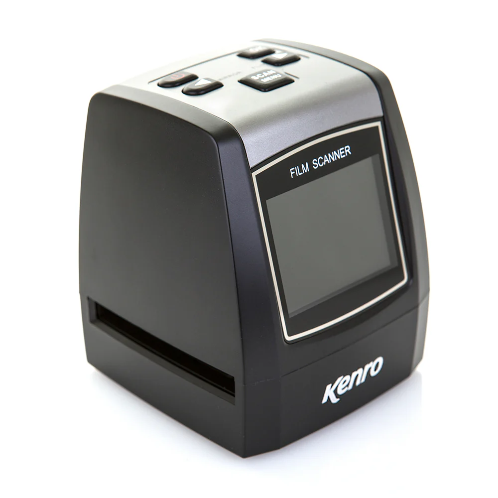 Kenro Film & Slide Scanner | Canterbury Camera Centre