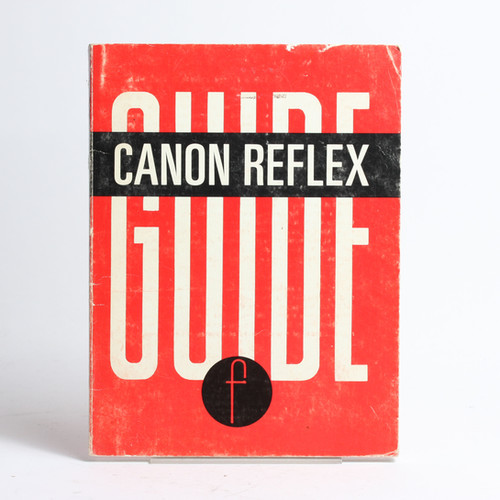 Canon Reflex A Focal Camera Guide | Canterbury Camera Centre