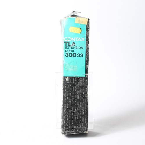 Contax TLA Extension Cord 300ss | Canterbury Camera Centre