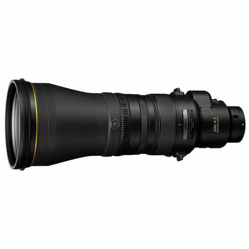 Nikon Z 600mm F4 TC VR S | Canterbury Camera Centre