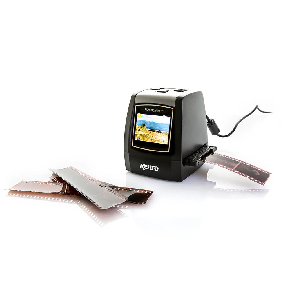 Kenro Film & Slide Scanner | Canterbury Camera Centre