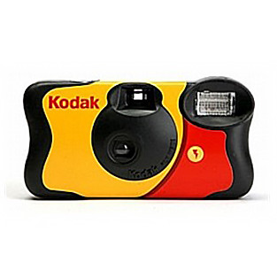 Kodak Fun Saver 39exp Disposable Camera | Canterbury Camera Centre