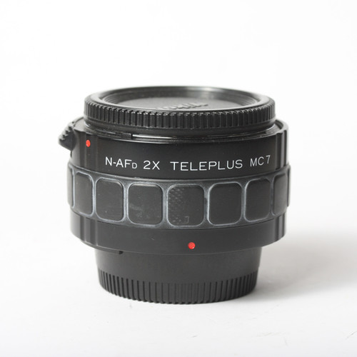 Kenko 2x Teleplus DG MC7 N-AFd Teleconverter | Canterbury Camera Centre