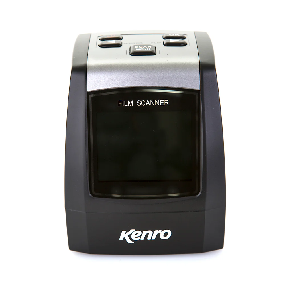 Kenro Film & Slide Scanner | Canterbury Camera Centre