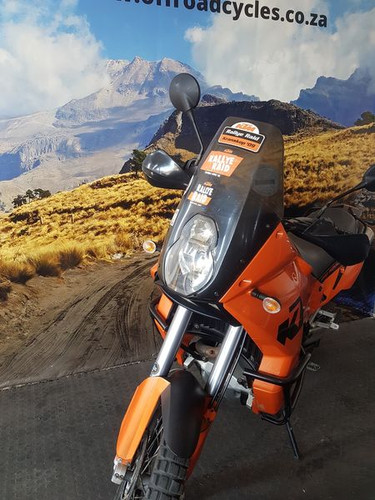 SOLD - KTM 950 S | Off Road Cycles